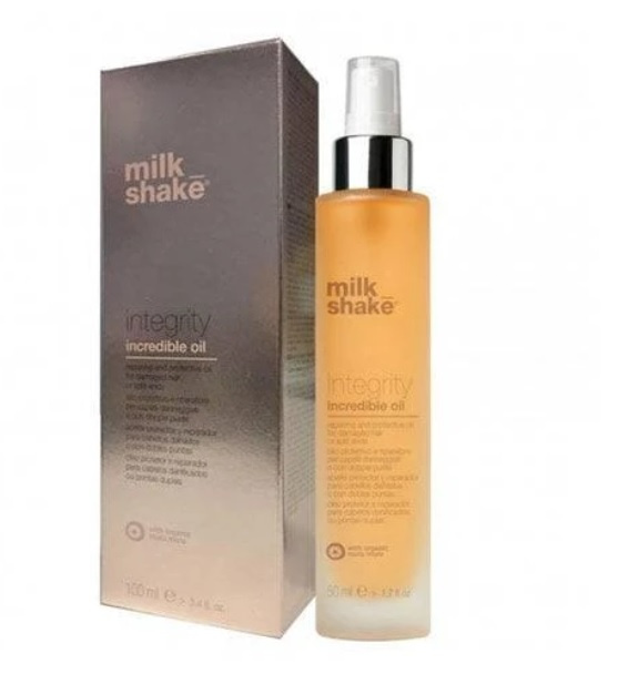 Manning Hair & Beauty Supplies - Milkshake Integrity Indcredible Oil 50ml