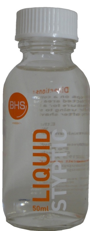 Manning Hair & Beauty Supplies - BHS Styptic Liquid 50ml